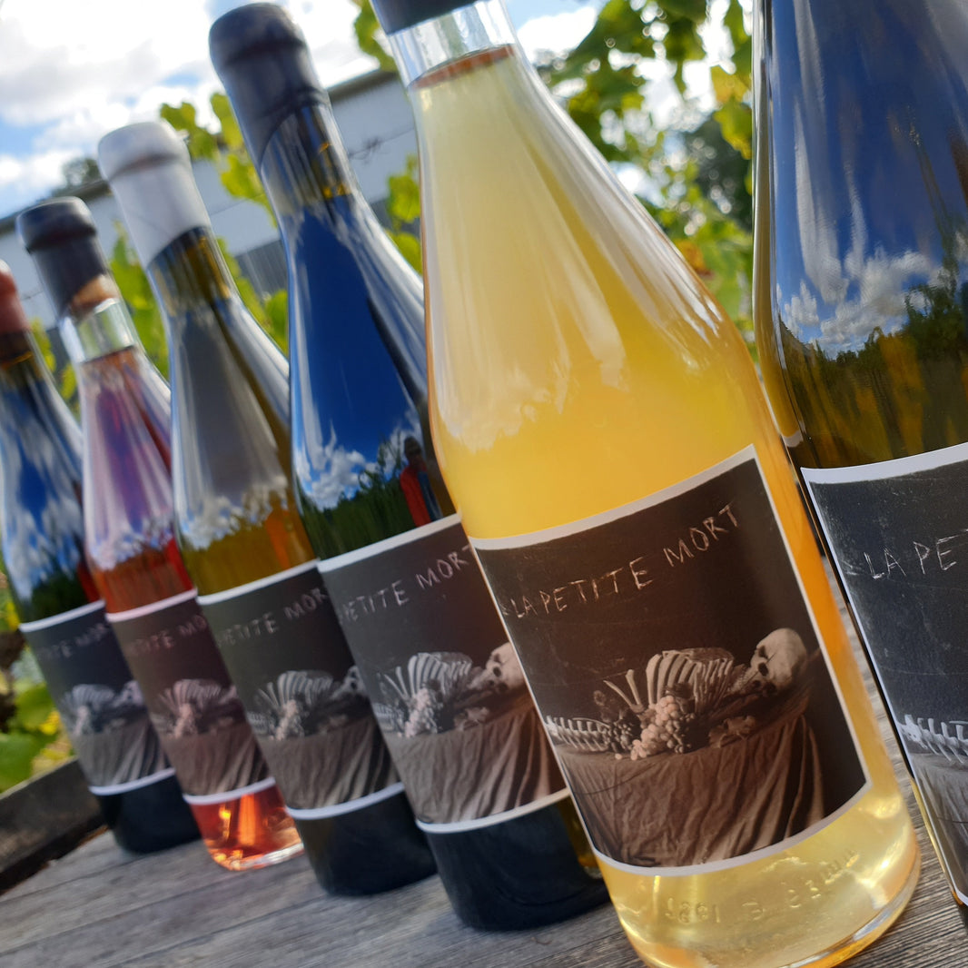 Bent Road Winery – Bent Road Cellar